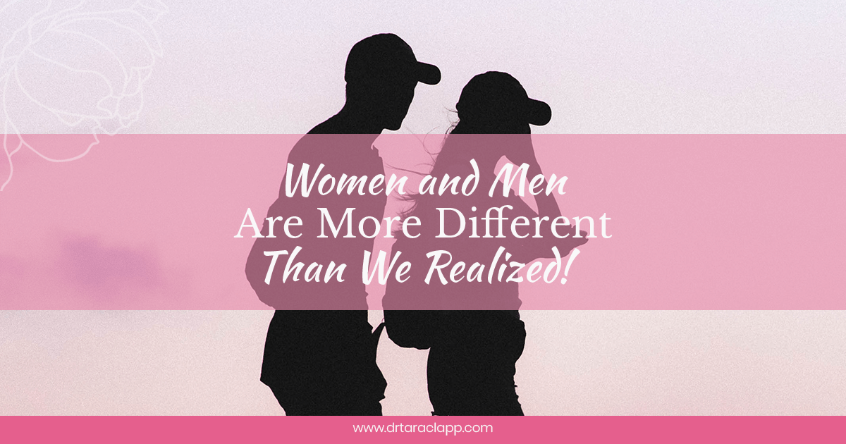 Women and Men are More Different Than We Realized | Dr. Tara Clapp,ND